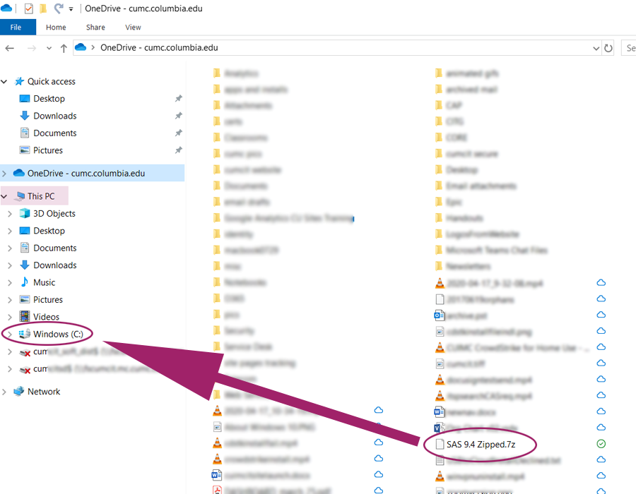 Knowledge Article View - CUMC IT Service Portal